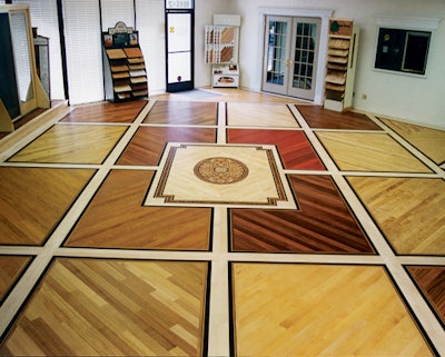 creative flooring 2000