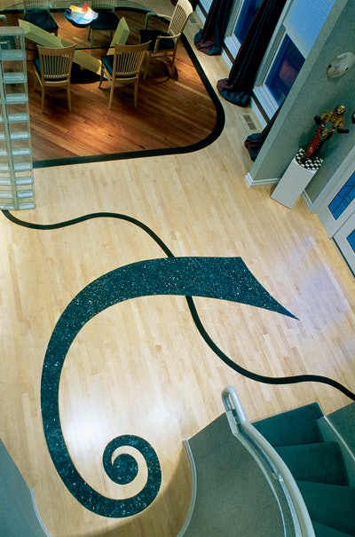 creative flooring 2000