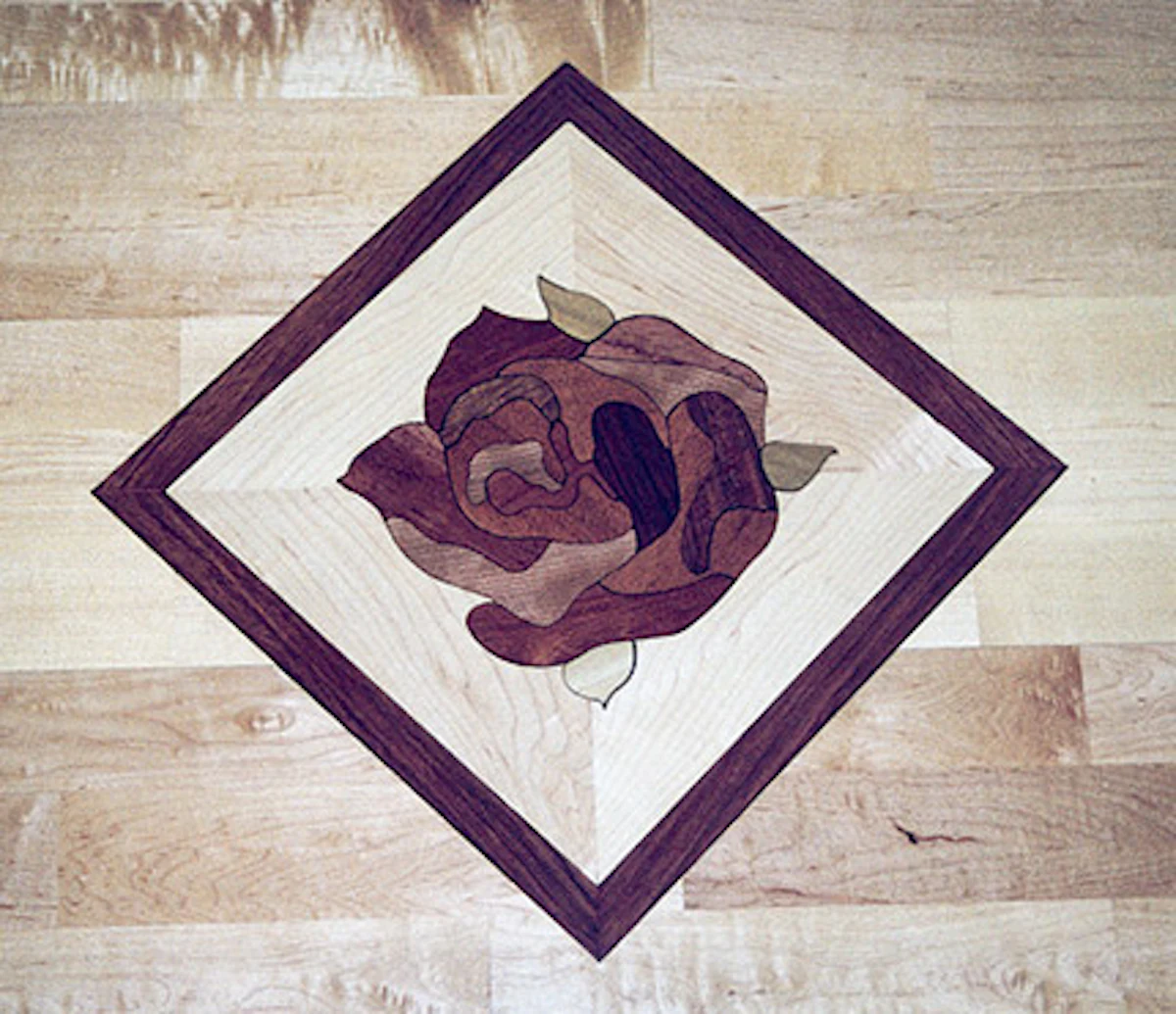 Step by Step: How to Install Inlays in Prefinished Wood Floors | Wood ...