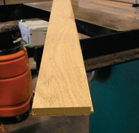 Step by Step: How to Make Your Own Wood Flooring Reducers | Wood Floor ...