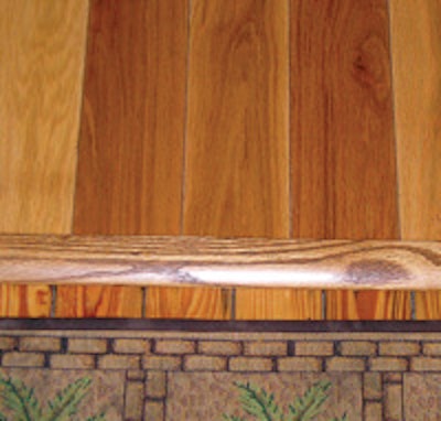 Step by Step: How to Make Your Own Wood Flooring Reducers | Wood Floor ...