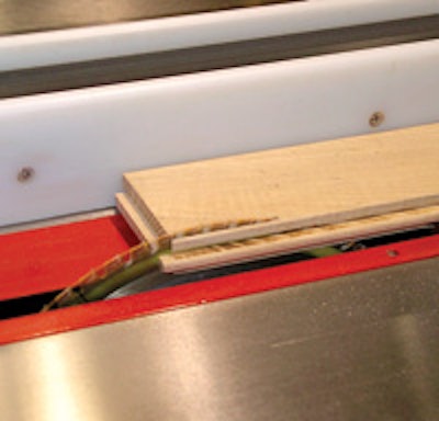 Step by Step: How to Make Your Own Wood Flooring Reducers | Wood Floor ...