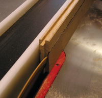 Step by Step: How to Make Your Own Wood Flooring Reducers | Wood Floor ...