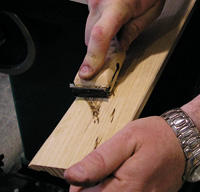 Step by Step: How to Make Your Own Wood Flooring Reducers | Wood Floor ...