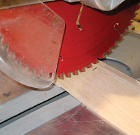 Step by Step: How to Make Your Own Wood Flooring Reducers | Wood Floor ...