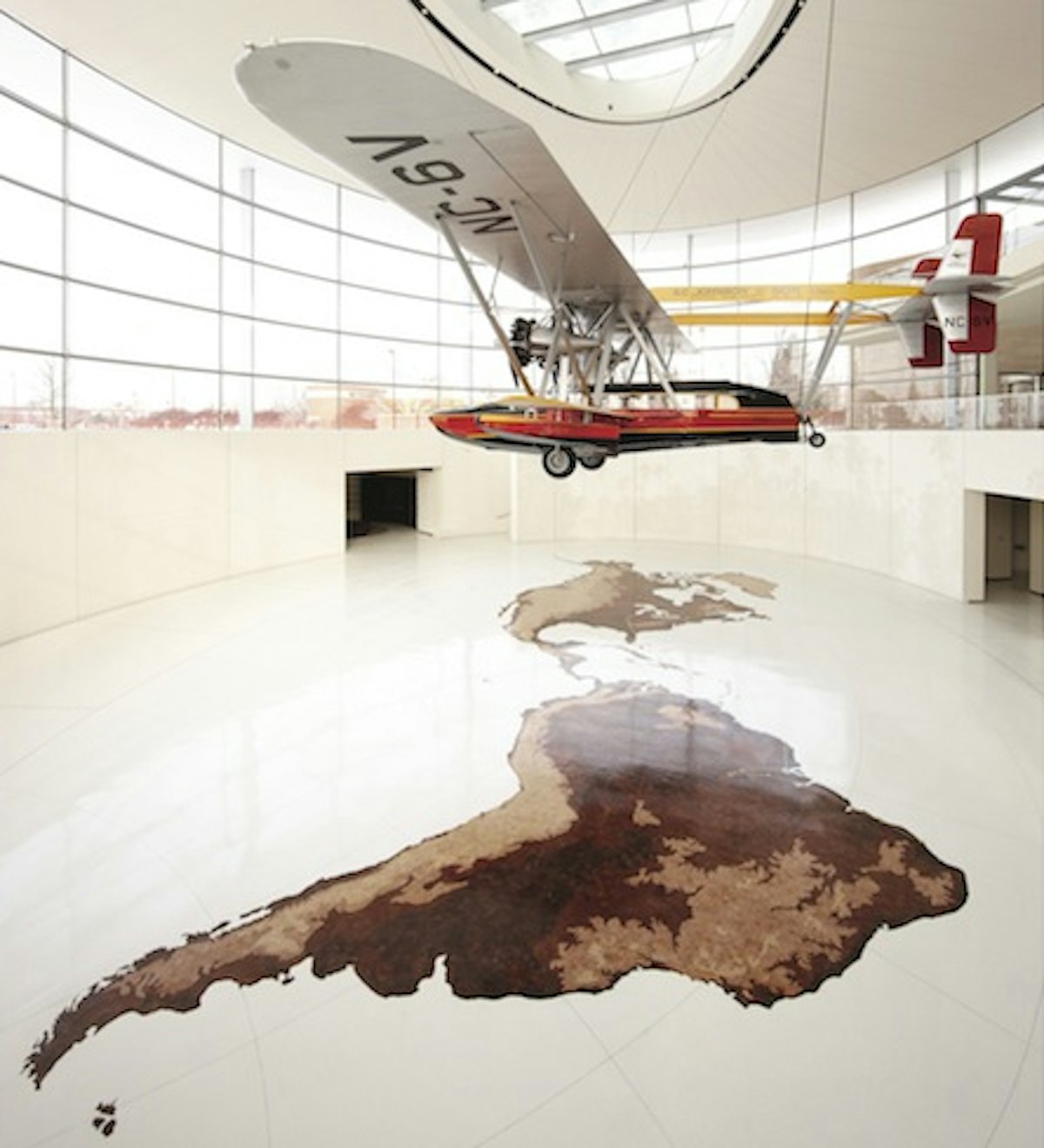 Building With Award-Winning Wood Floor Receives LEED Gold | Wood Floor ...