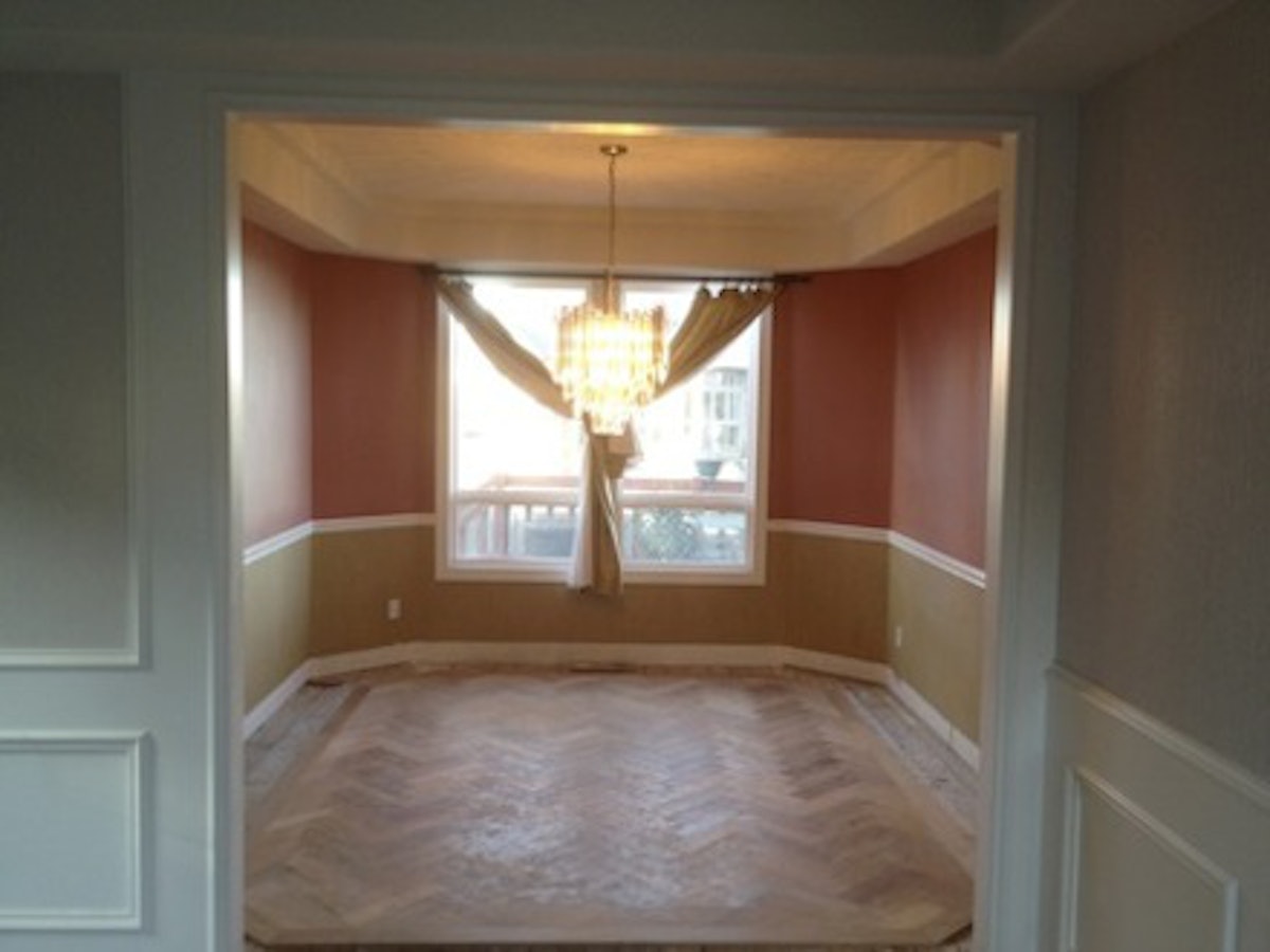 A Work Marathon We Call Spring Break | Wood Floor Business