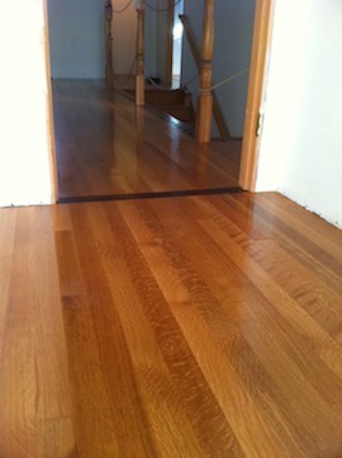 Refinishing Hardwood Floors With Tung Oil | Floor Roma