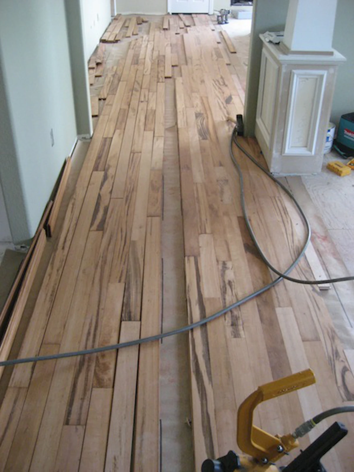 How to Work With 'Hard-to-Work-With' Woods | Wood Floor Business