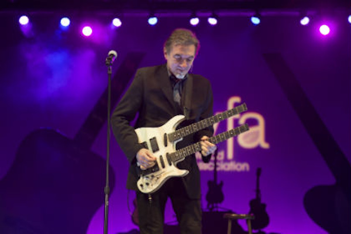 Robin Crow Electrifies NWFA Attendees at Keynote | Wood Floor Business