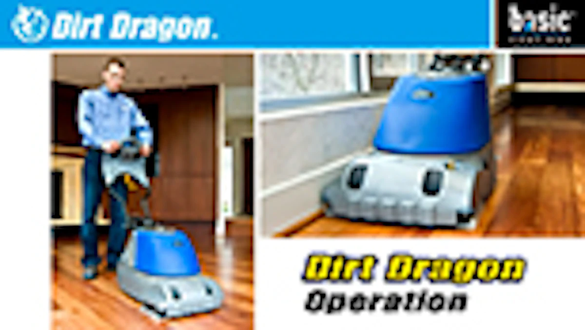Dirt Dragon - Operation | Wood Floor Business