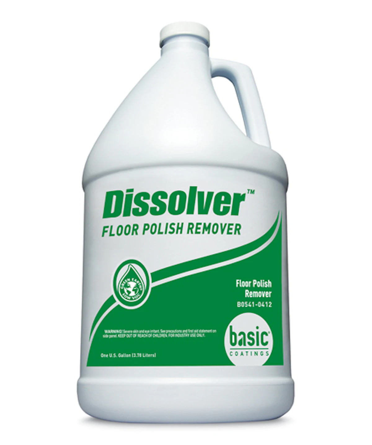 DISSOLVER™ - Floor Polish Remover From: Basic Coatings | Wood Floor ...