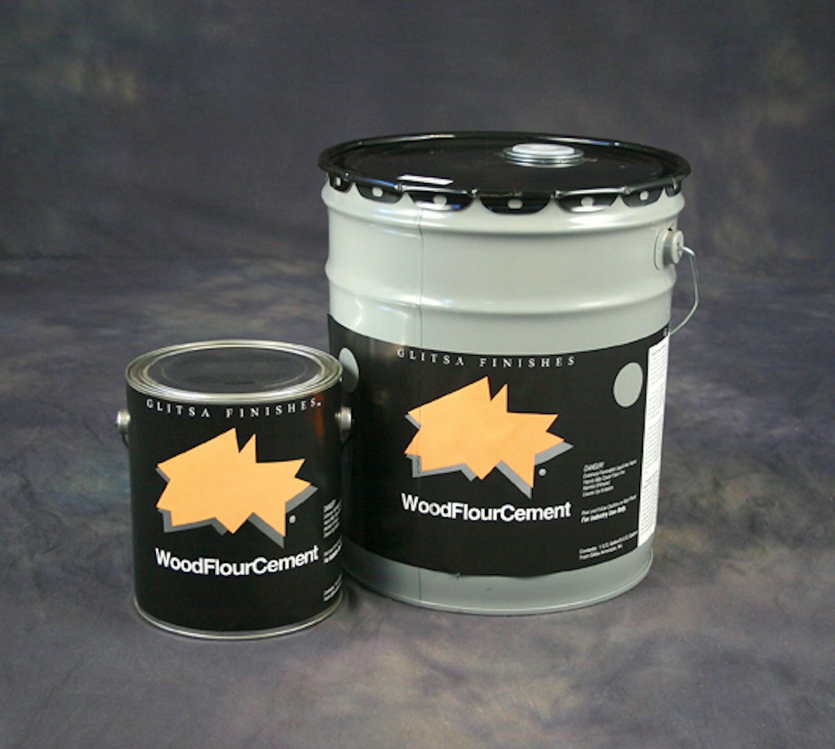 Glitsa Wood Flour Cement From: Glitsa | Wood Floor Business