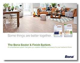 Bona US | Wood Floor Business