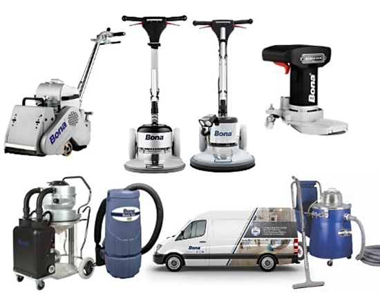 Bona US | Wood Floor Business