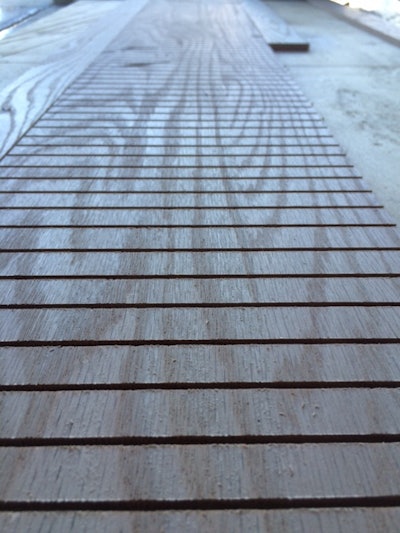 Installing a Curved Stair Nosing, Part 1 | Wood Floor Business