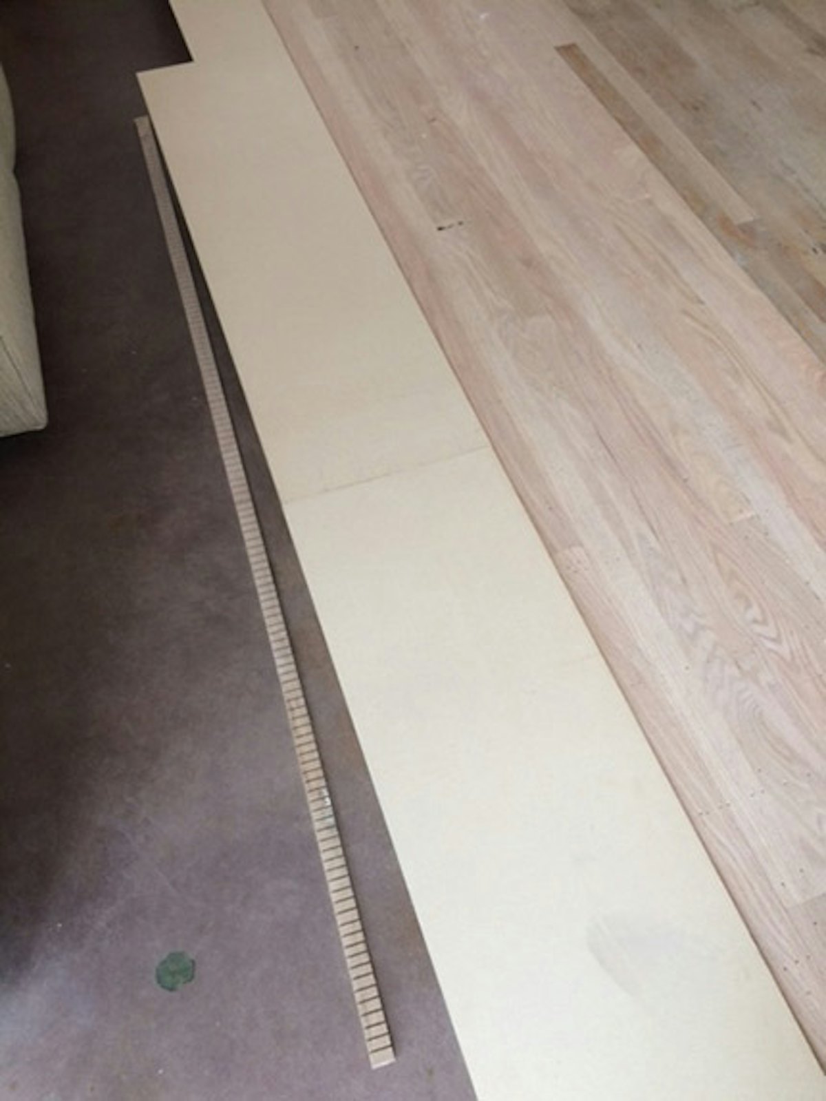 Installing a Curved Stair Nosing, Part 2 | Wood Floor Business