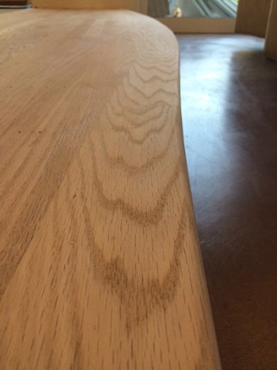 Installing a Curved Stair Nosing, Part 2 | Wood Floor Business