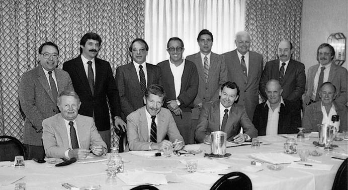 Jack Coates, One of NWFA Founding Fathers, Passes Away at 85 | Wood ...