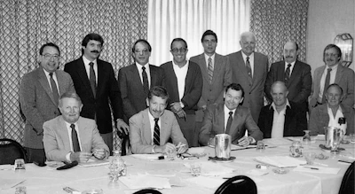 Jack Coates, One of NWFA Founding Fathers, Passes Away at 85 | Wood ...