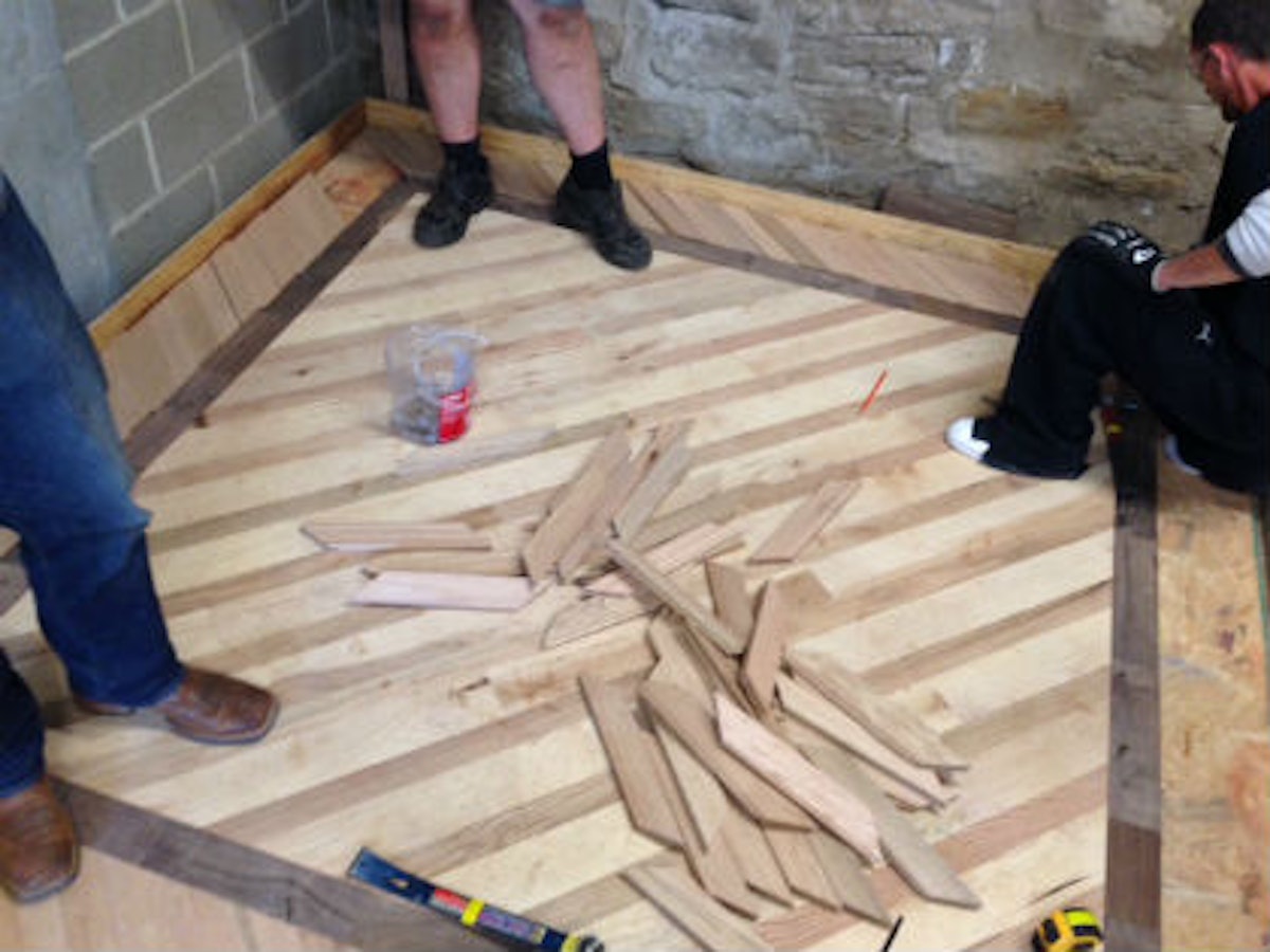 Totta Hardwood Flooring Brings NWFA School to Employees | Wood Floor ...