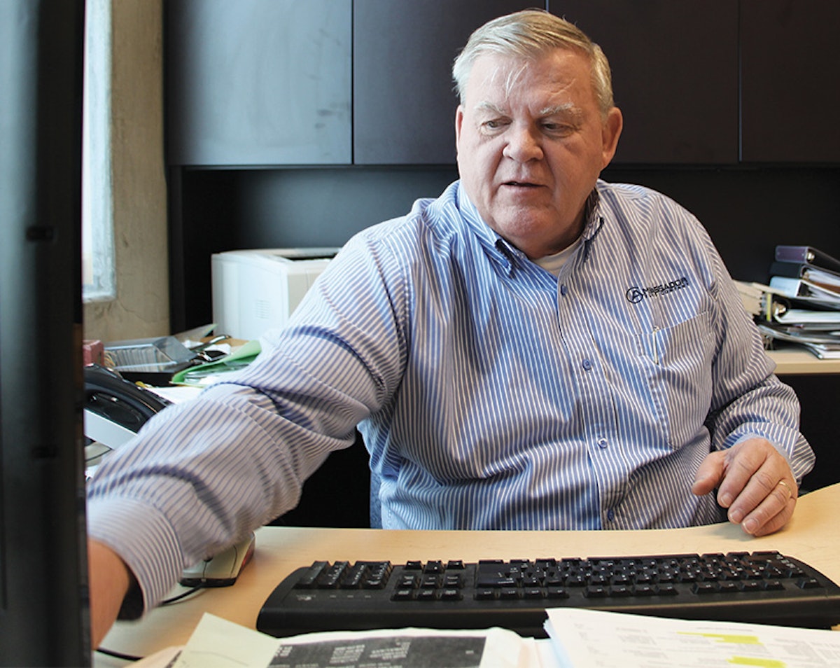 A Day in the Life: Mike Hart, Ambassador Floor VP | Wood Floor Business