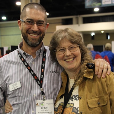 ‘Legendary’ Pictures from the 2016 NWFA Expo | Wood Floor Business