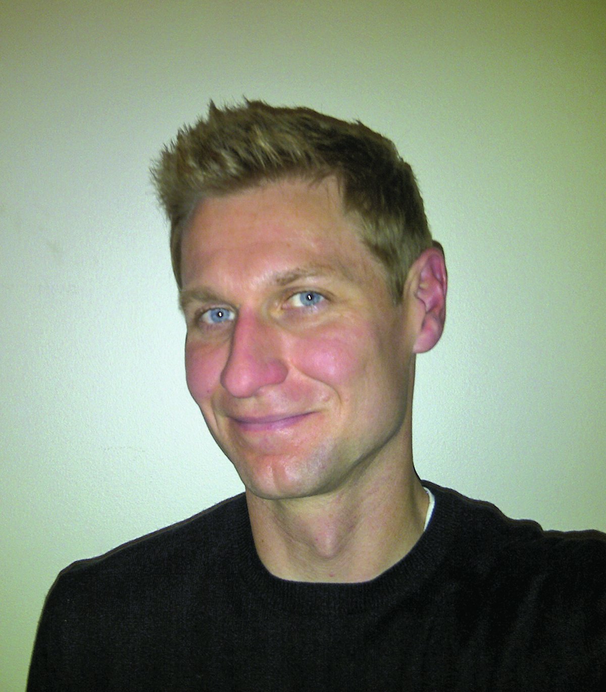 Ted Lawrence | Wood Floor Business