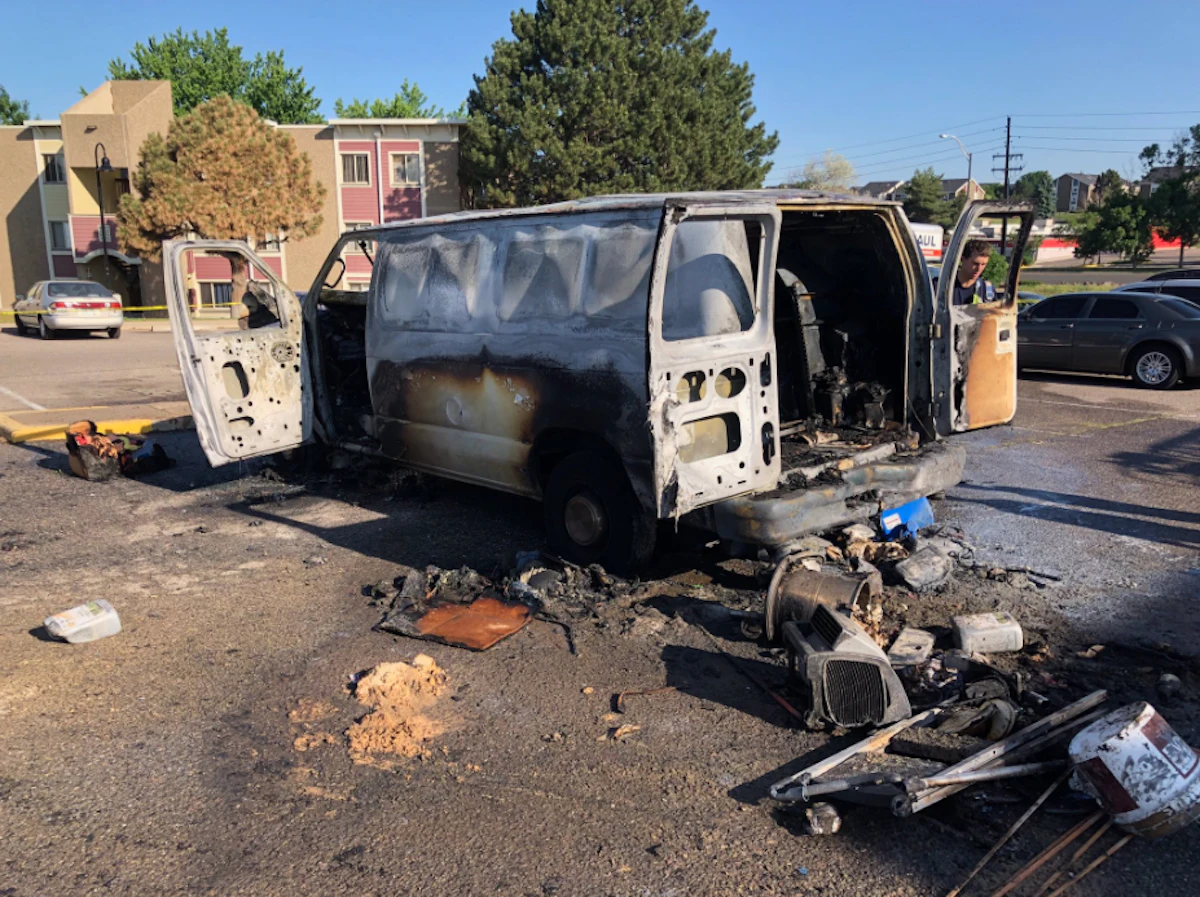 Wood Flooring Business Owner Injured After Van Explosion | Wood Floor ...