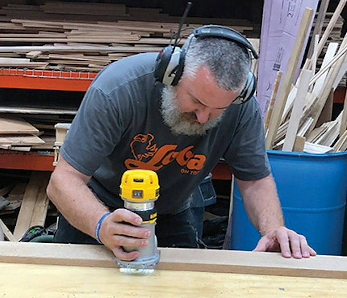 Comparing Lightweight Routers … and One Powerhouse Router | Wood Floor ...