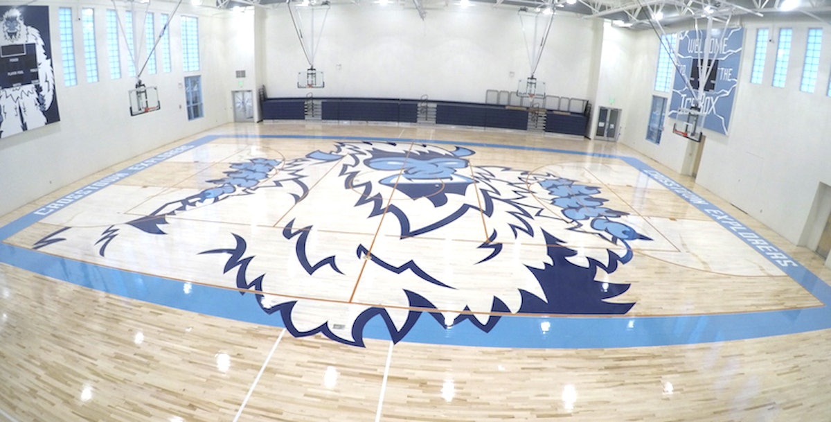 Wood Floor of the Week: 50-Foot Yeti Found in Memphis | Wood Floor Business