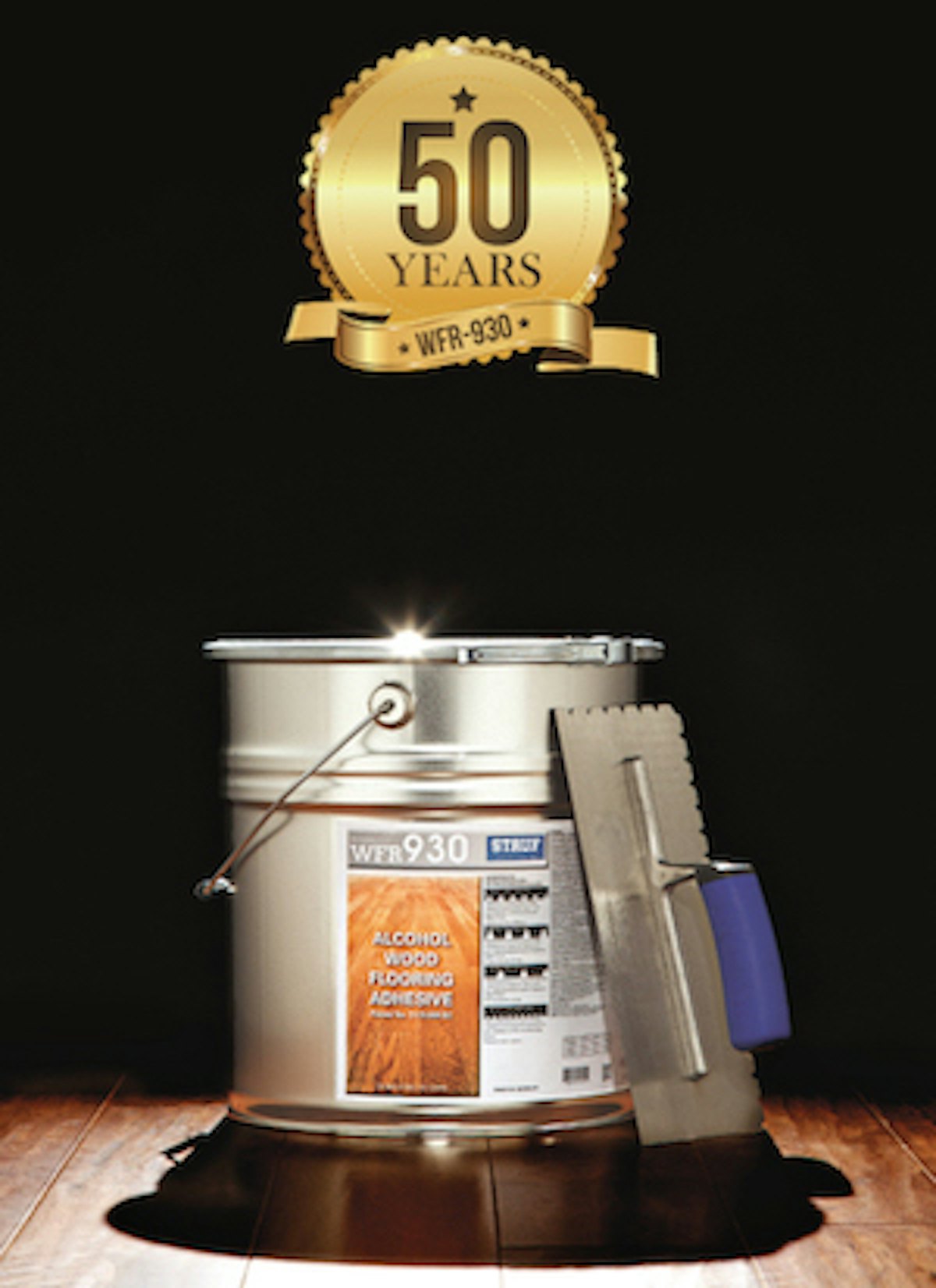 Stauf’s WFR-930 Turns 50 | Wood Floor Business