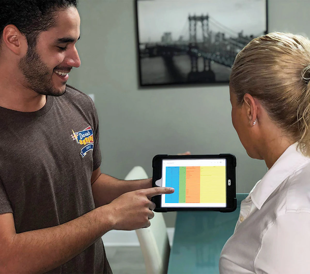 Why Our 100% Satisfaction Guarantee Doesn't Worry Me | Wood Floor Business