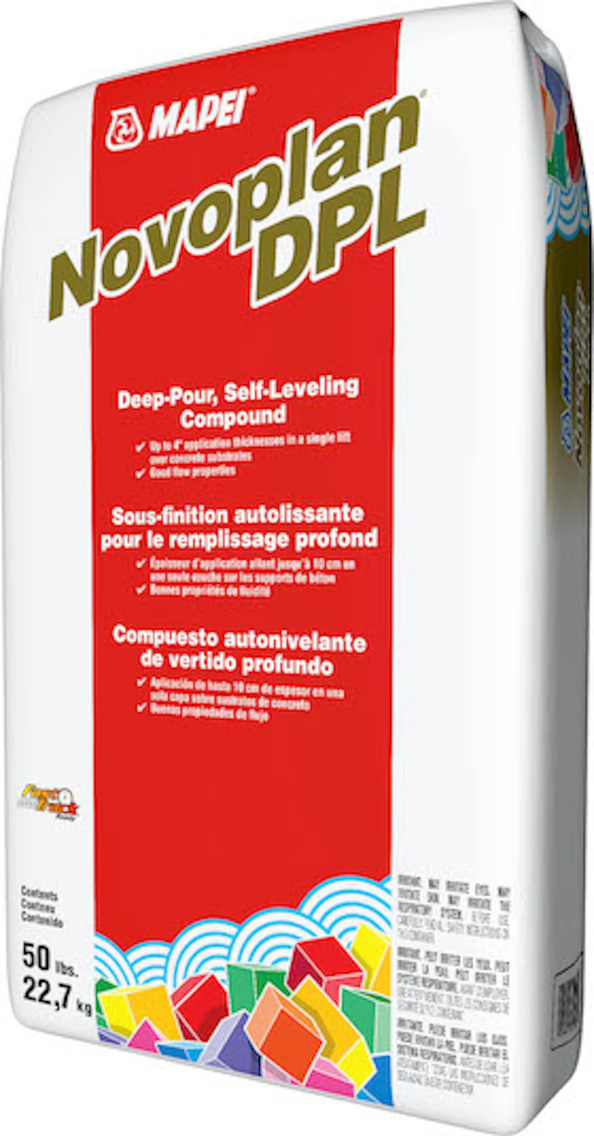 MAPEI Introduces Novoplan DPL Underlayment, Repair Mix | Wood Floor ...