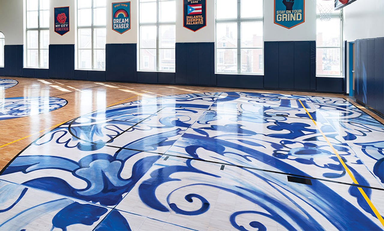 Breaking the Mold: See the Winning Floors of the 2020 WFB Design Awards ...