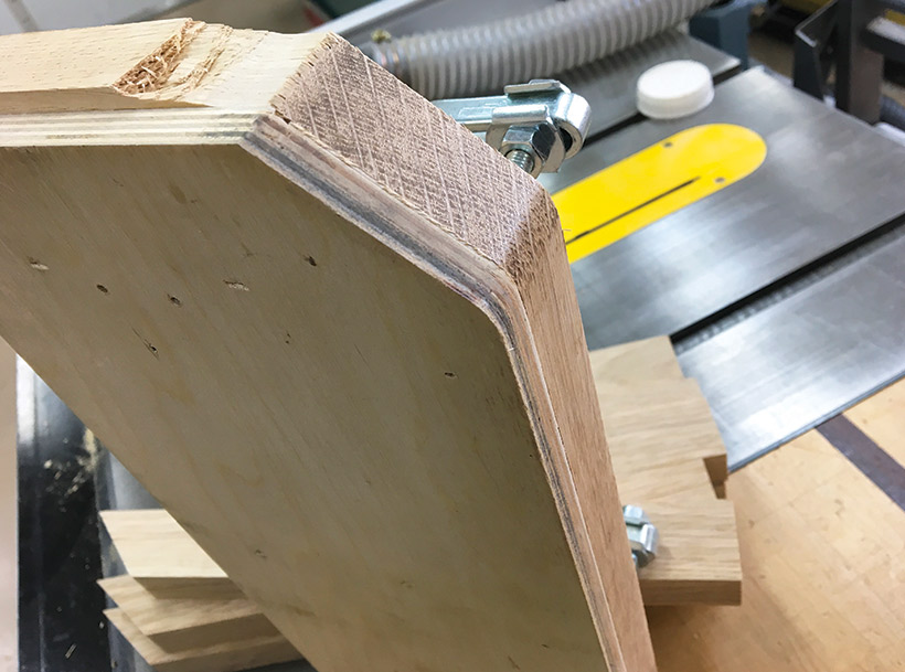 How I Do These Treads: Mitered Returns | Wood Floor Business