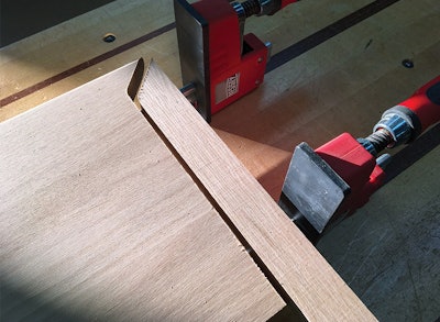 How I Do These Treads: Mitered Returns | Wood Floor Business