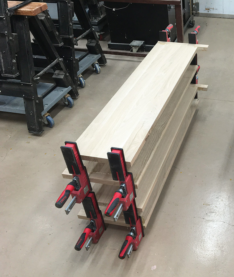 How I Do These Treads: Mitered Returns | Wood Floor Business