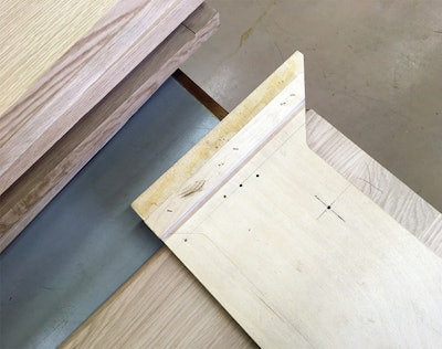 How I Do These Treads: Mitered Returns | Wood Floor Business