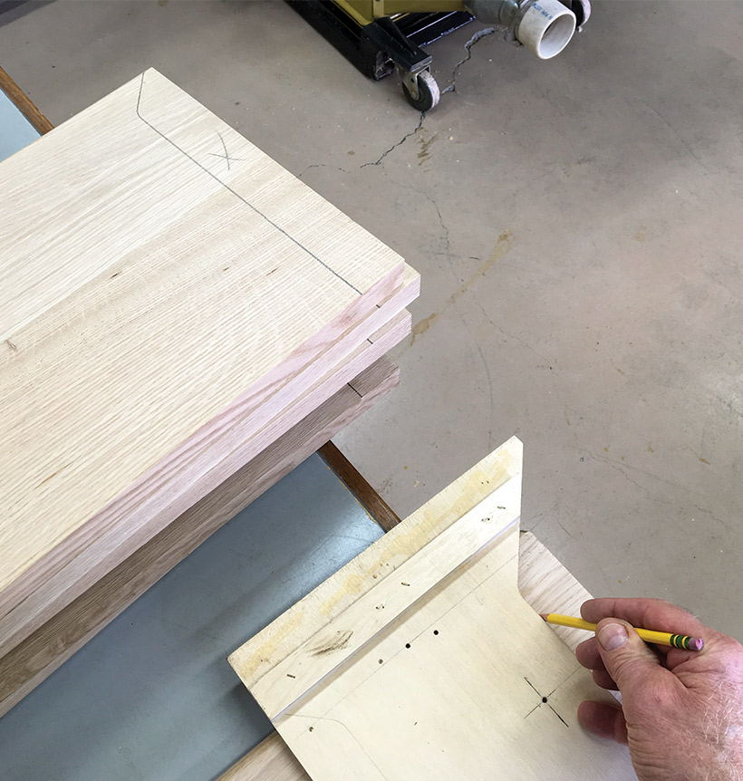 How I Do These Treads: Mitered Returns | Wood Floor Business