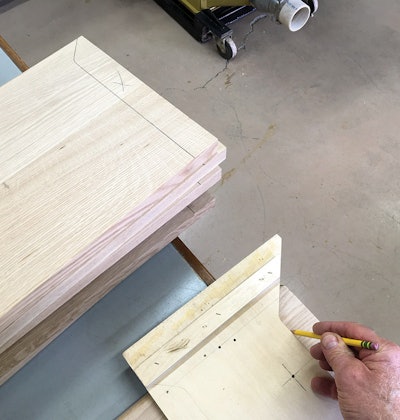 How I Do These Treads: Mitered Returns | Wood Floor Business