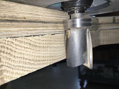 How I Do These Treads: Mitered Returns | Wood Floor Business