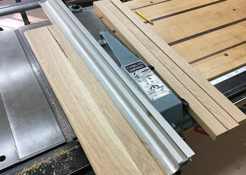 How I Do These Treads: Mitered Returns | Wood Floor Business