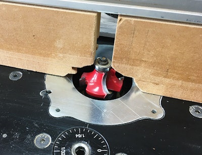 How I Do These Treads: Mitered Returns | Wood Floor Business