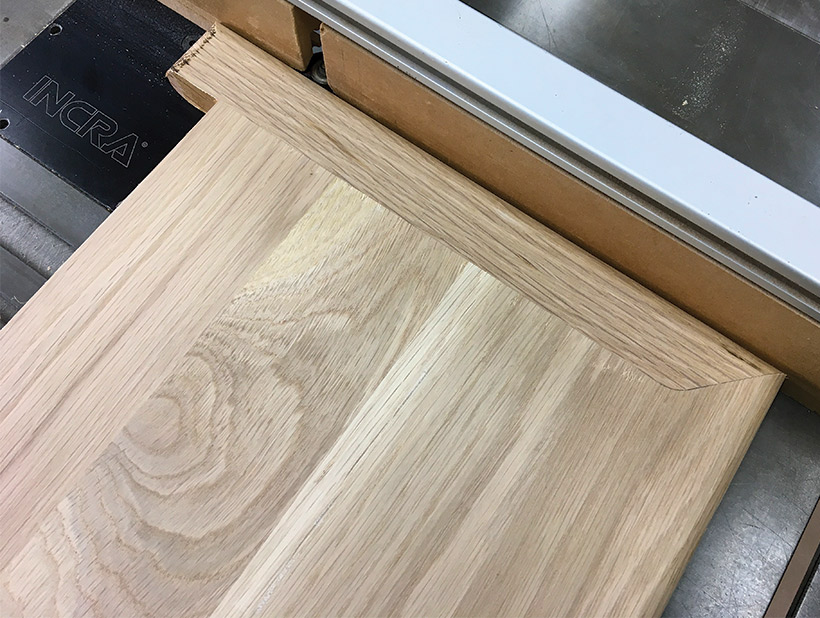 How I Do These Treads: Mitered Returns | Wood Floor Business