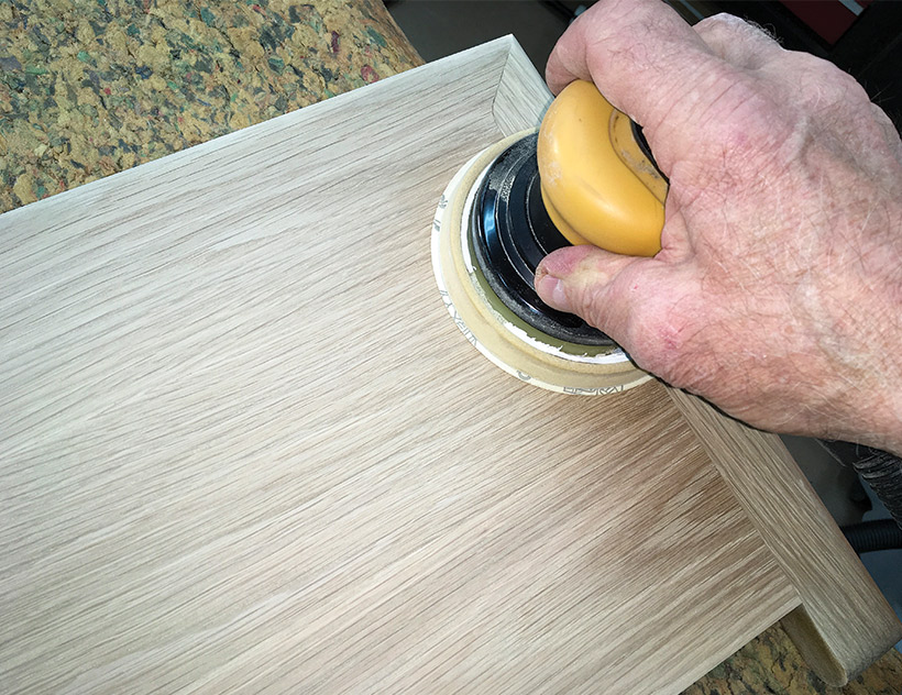 How I Do These Treads: Mitered Returns | Wood Floor Business