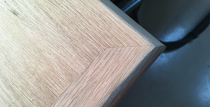 How I Do These Treads: Mitered Returns | Wood Floor Business