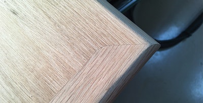 How I Do These Treads: Mitered Returns | Wood Floor Business