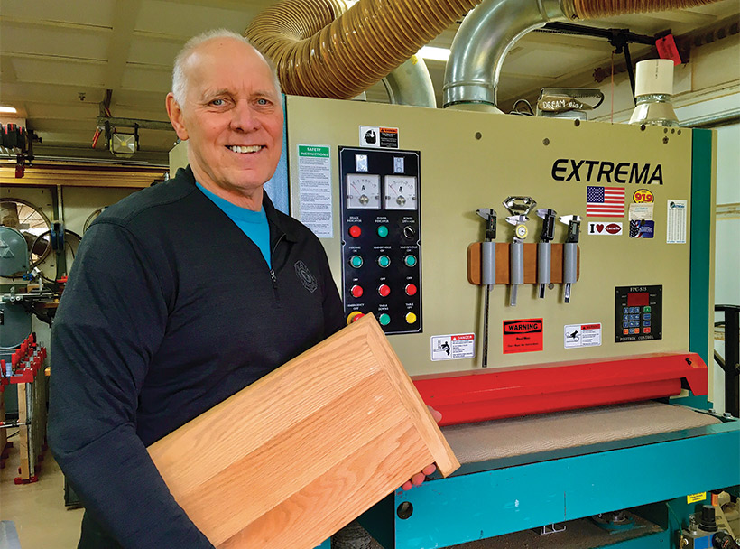 How I Do These Treads: Mitered Returns | Wood Floor Business