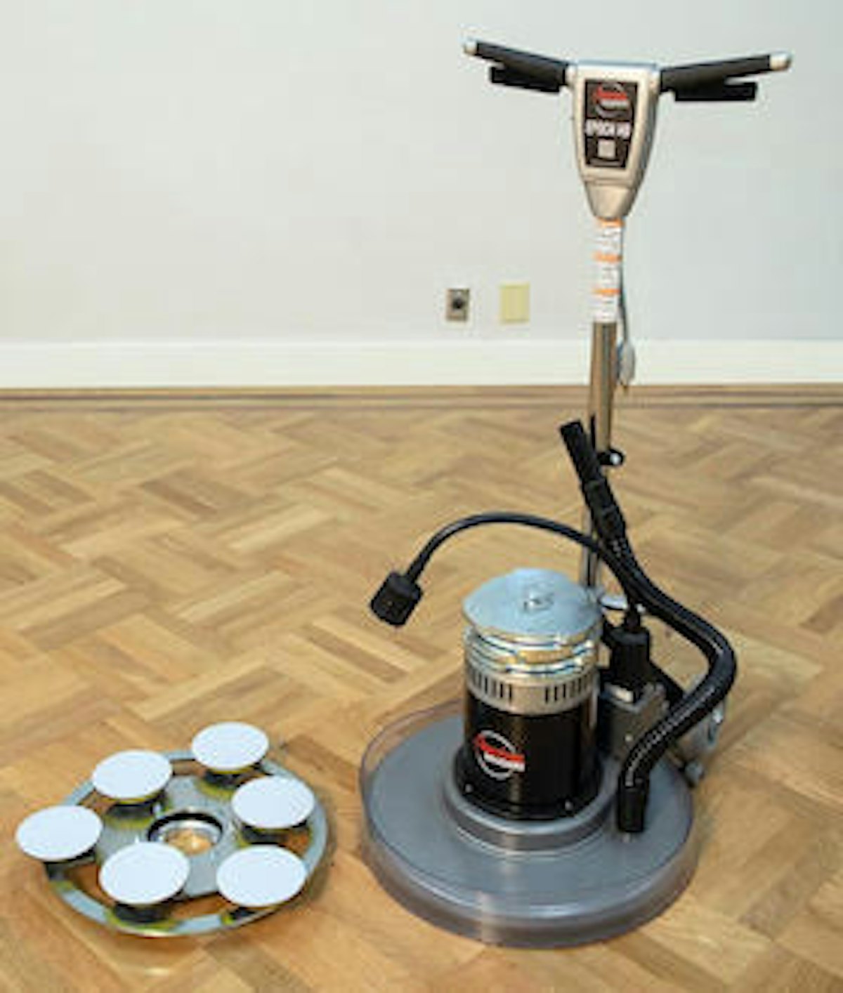 American Sanders Introduces Epoch HD-20 Rotary Sander | Wood Floor Business